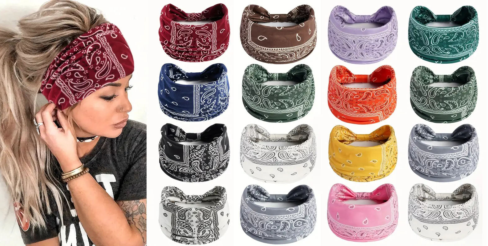 Headbands – Trooper America